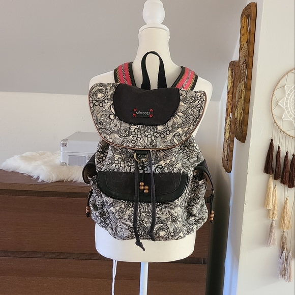 Sakroots | Bags | Sakroots Artist Collection Spirit Desert Backpack ...